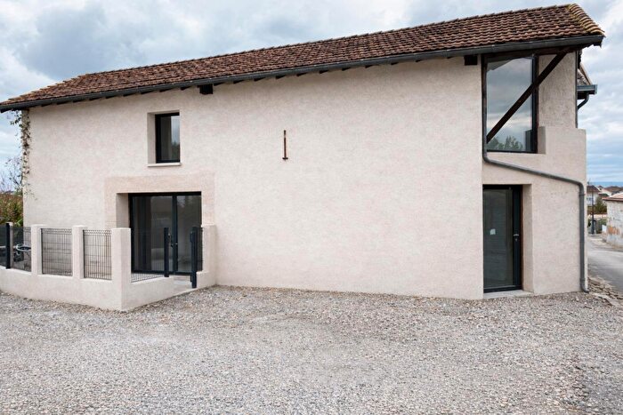 Maison à vendre - Satolas-et-Bonce - 4 pièces - 3 chambres