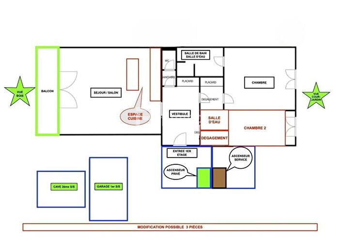 Maisons à vendre et appartements à louer - 2