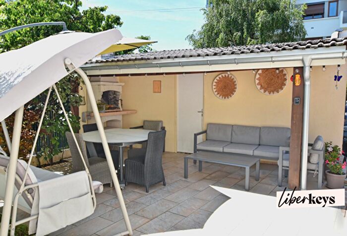 Maison 4 pièces à vendre - Thonon-les-Bains, Est