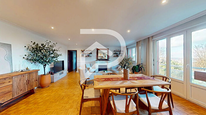 Appartement à vendre - Le Port-Marly - 4 pièces - 2 chambres