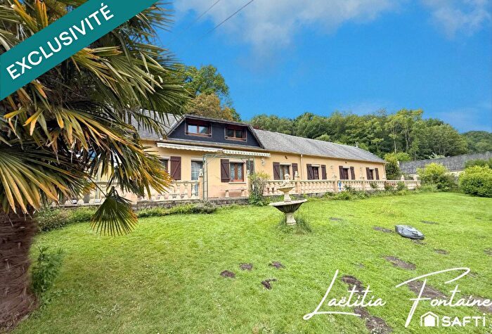 Beuzevillette - Maison 7 pièces à vendre