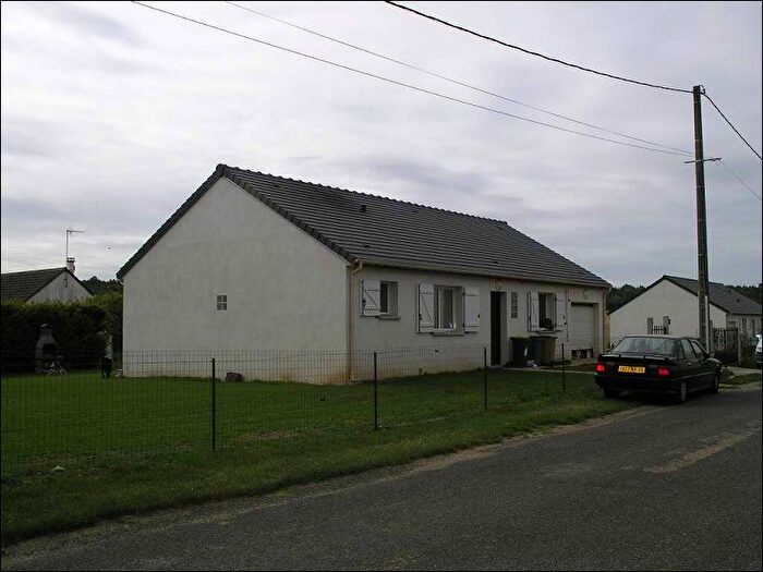 Maison à louer - Coudray - 4 pièces - 3 chambres