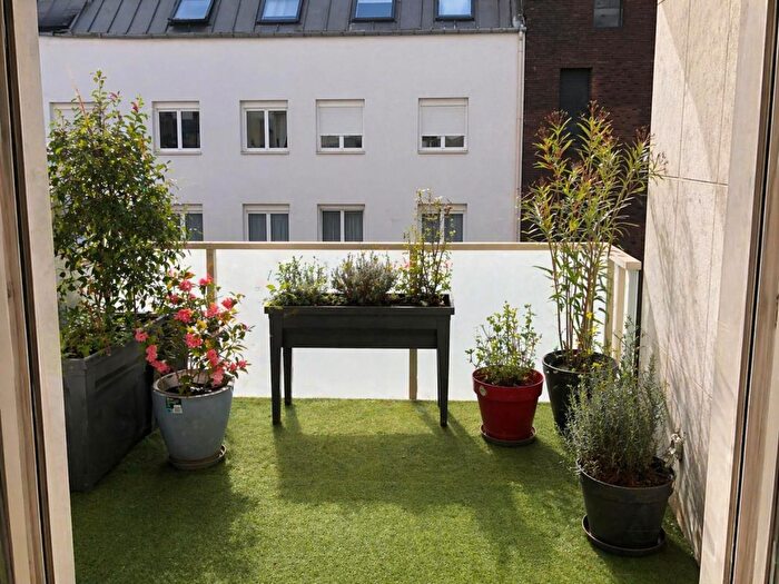 Clichy, Entrée de Ville - Appartement 3 pièces à vendre