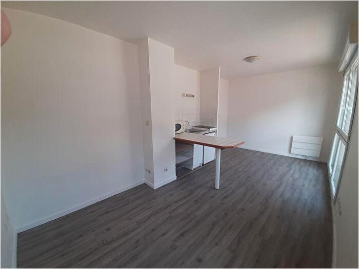 Appartement à louer - Nantes, Chantenay, Sainte-Anne - 1 pièce
