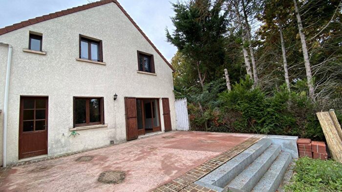 Maison à louer - Thoiry - 5 pièces - 3 chambres