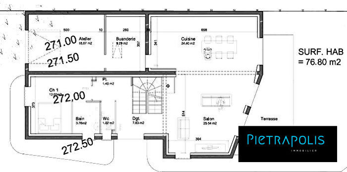 Maisons à vendre et appartements à louer - 3