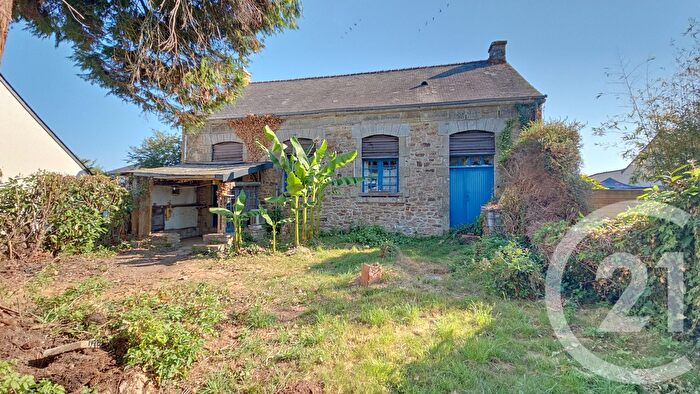 Berric : Maison 4 pièces à vendre