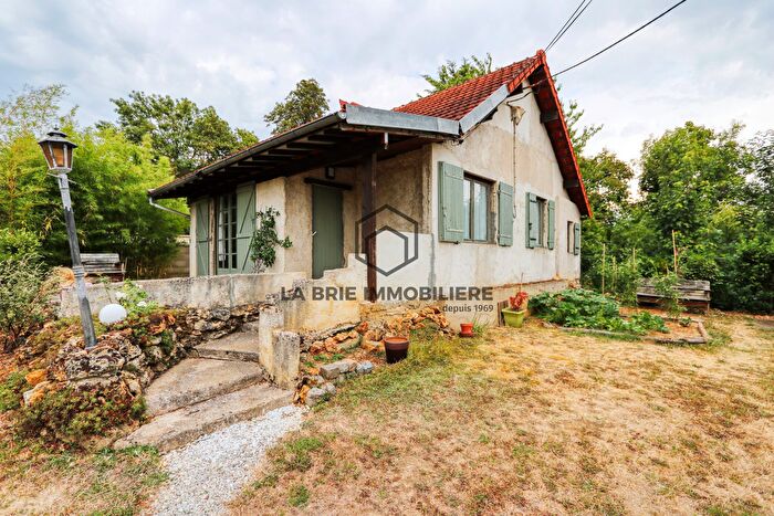Yerres : Maison 4 pièces à vendre