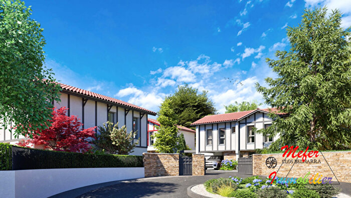 Maison à vendre - Anglet - 5 pièces - 4 chambres