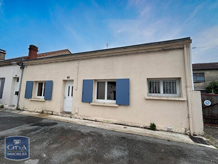 Maison 4 pièces à vendre à Bergerac, Centre-ville
