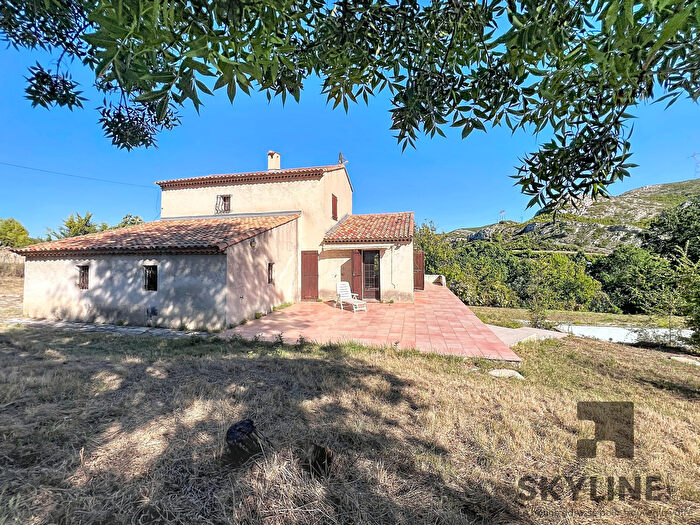 Maison 5 pièces à vendre à Les Pennes-Mirabeau, Pallières