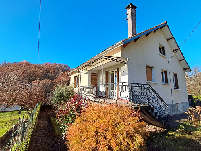 Maison à vendre - Gagnac-sur-Cère - 5 pièces - 4 chambres