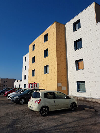 Appartement 1 pièce à vendre - Besançon, Planoise, Châteaufarine
