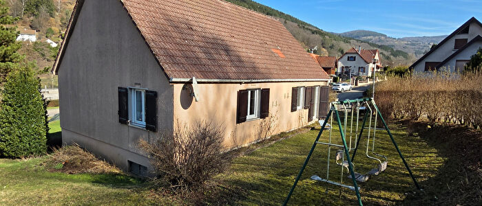 Maison à vendre - Fouday - 6 pièces - 4 chambres