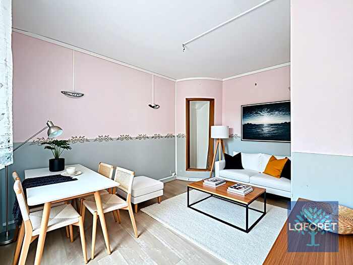 Appartement à vendre - Noisy-le-Grand, Centre-ville - 1 pièce