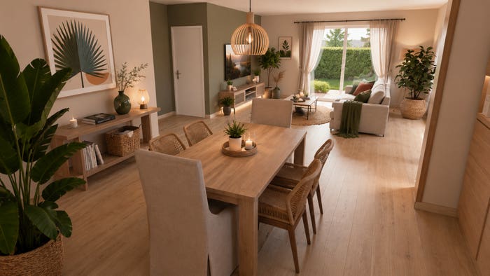 Maisons à vendre et appartements à louer - 2