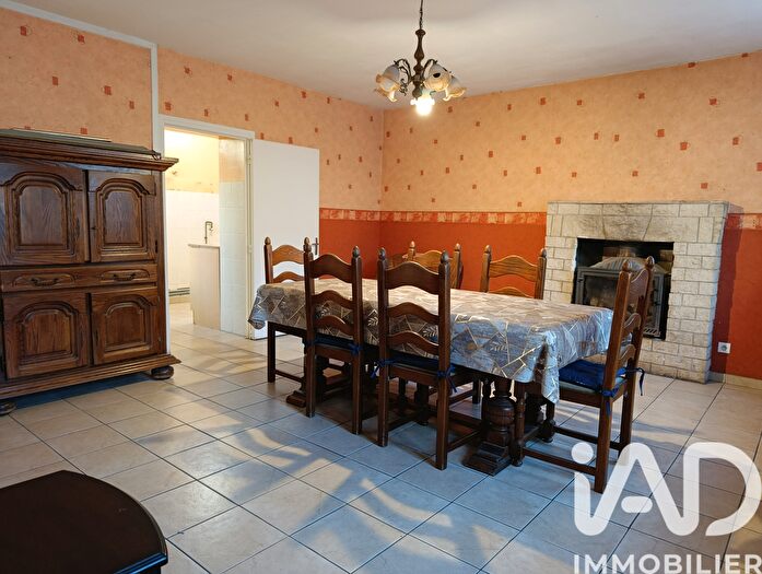 Maison à vendre - Nouzonville - 6 pièces - 3 chambres