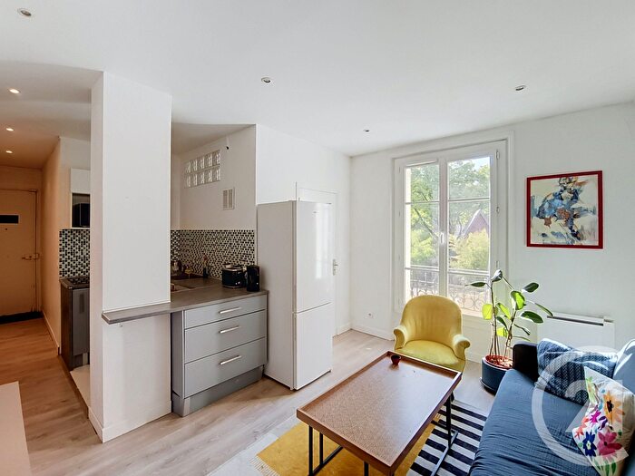 Saint-Denis, Péri, Langevin, Stalingrad, Politzer - Appartement 2 pièces à vendre