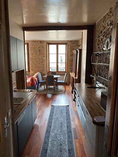 Appartement 2 pièces à louer à Ainay, Lyon 2ème arrondissement