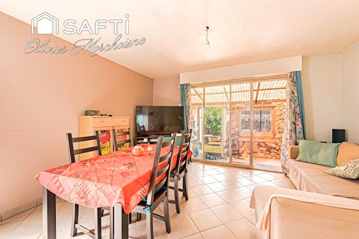 Maison à vendre - Draveil, Mainville - 3 pièces - 2 chambres