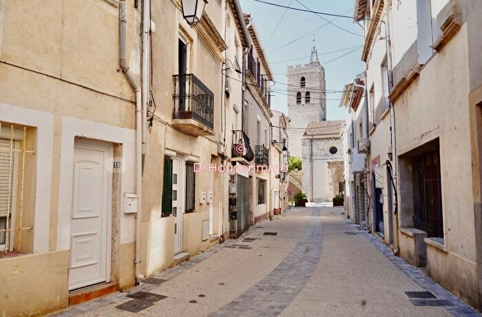 Maison à vendre - Frontignan, La Ville - 4 pièces - 3 chambres