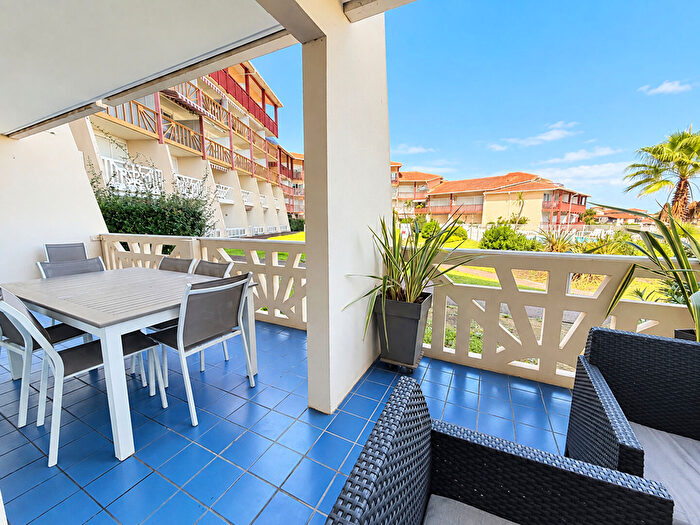 Vieux-Boucau-les-Bains : Appartement 4 pièces à vendre