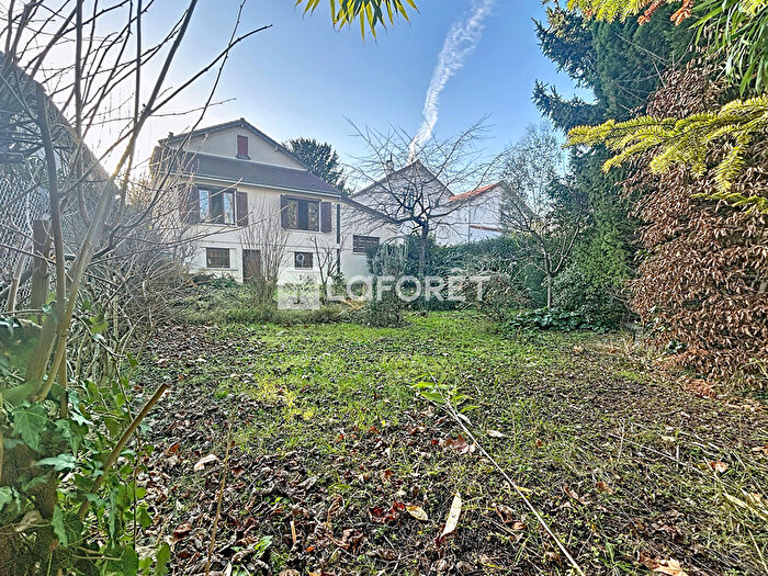 Maison à vendre - Sucy-en-Brie, Grand Val - 5 pièces - 3 chambres