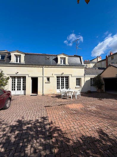 Maison 5 pièces à louer - Delessert-Saint Louis-Nantilly, Saumur