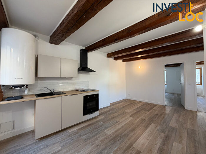 Chalon-sur-Saône : Appartement 3 pièces à louer