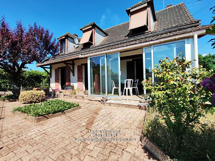 Maison 7 pièces à vendre - Calès