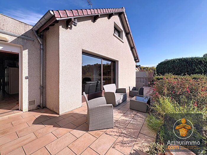 Maison à vendre - Boussy-Saint-Antoine - 5 pièces - 3 chambres