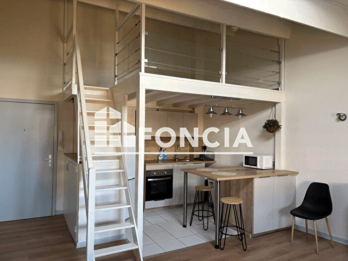 Appartement à vendre - Montauban, Centre-ville - 1 pièce