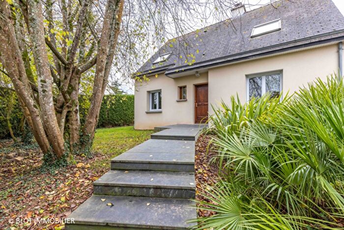 Maison à vendre - Marpiré - 6 pièces - 5 chambres