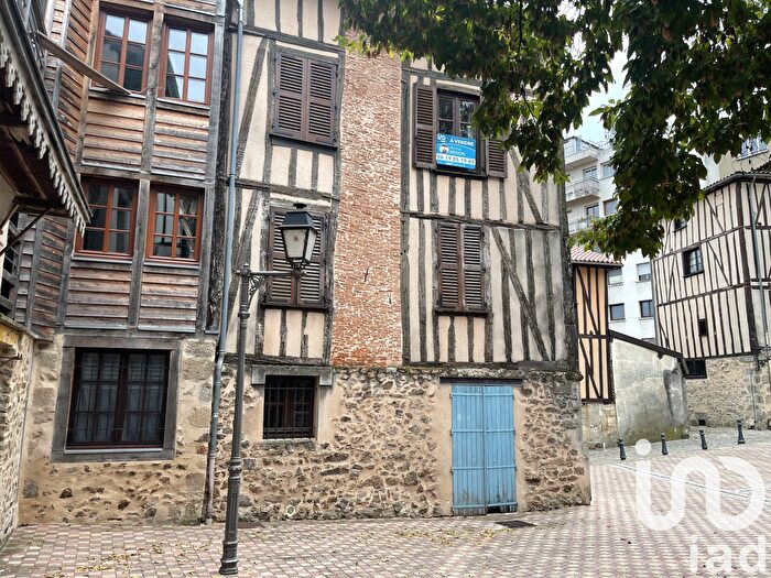 Maison à vendre - Limoges, Centre-ville, Hôtel de Ville, Emailleurs - 4 pièces - 2 chambres