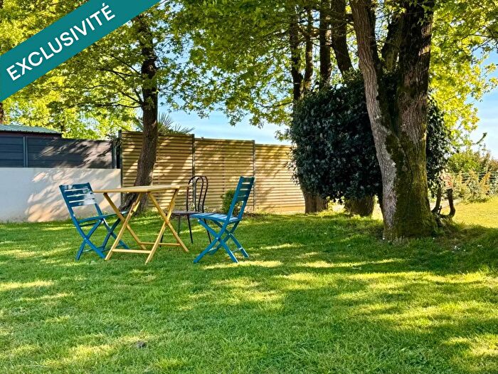 Maison à vendre - La Trinité-Surzur - 5 pièces - 3 chambres