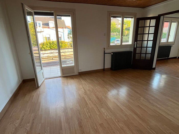 Appartement 5 pièces à Montporcher-Canada, Le Creusot, à louer