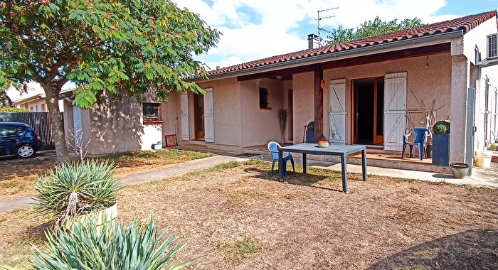 Maison 5 pièces à vendre - Aucamville