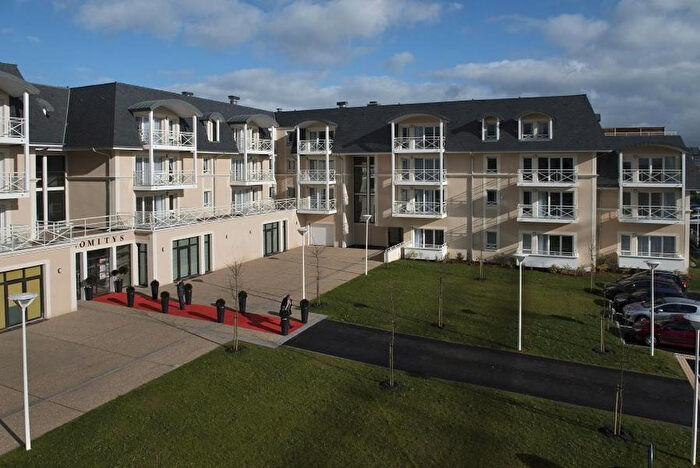 Cabourg, Hippodrome, Golf - Appartement 3 pièces à vendre