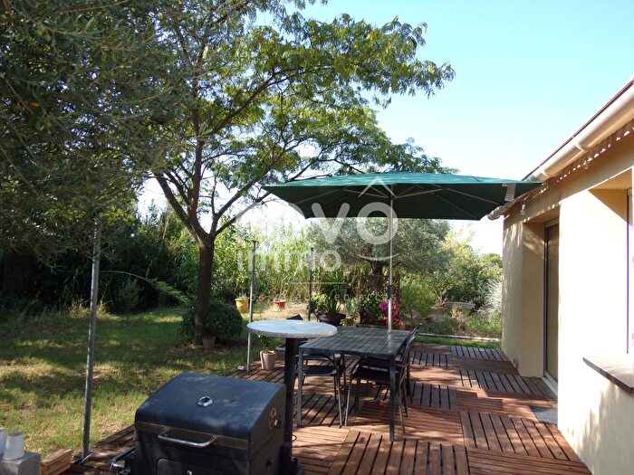 Maison à vendre - Paulhan - 4 pièces - 3 chambres