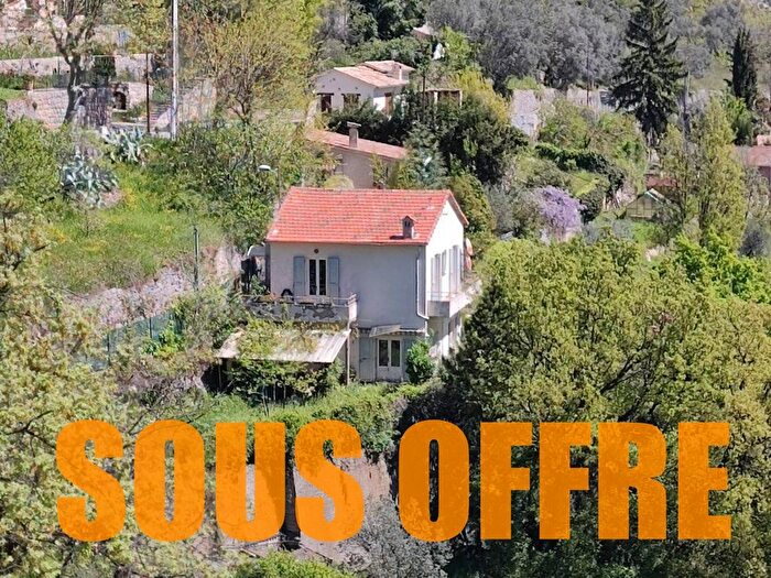 Maison à vendre - Sigale - 4 pièces - 3 chambres