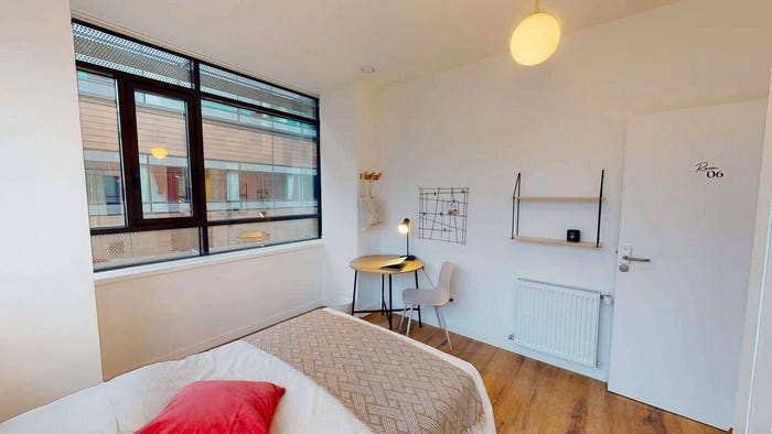 Appartement 1 pièce à louer à Bac-Bécon-Flachat-Colombes, Asnières-sur-Seine