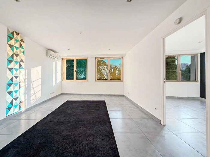 Appartement à vendre - Nice, Fabron - 2 pièces - 1 chambre