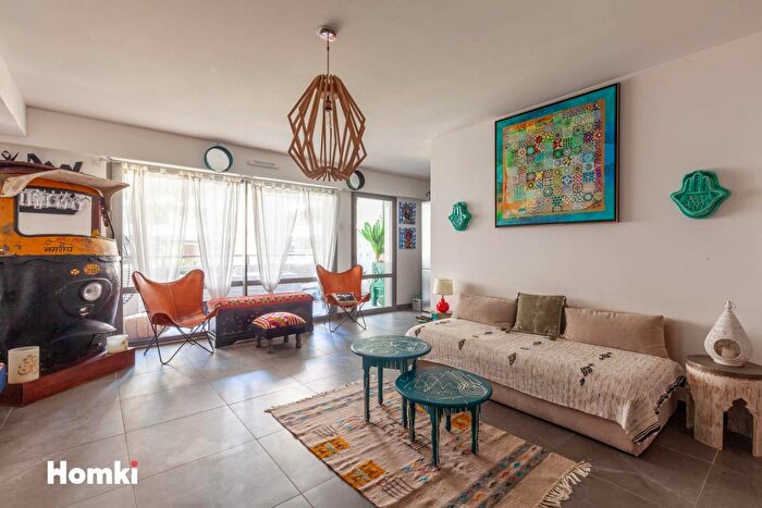 Appartement 4 pièces à Marseille 8ème, Saint-Giniez, à vendre