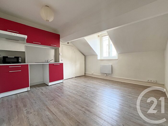 Grenoble, Centre-ville : Appartement 1 pièce à louer
