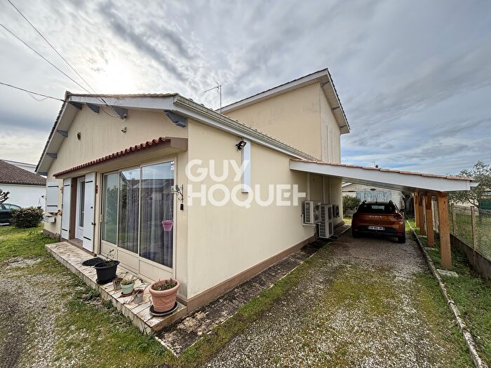 Maison à vendre - Pauillac - 6 pièces - 3 chambres