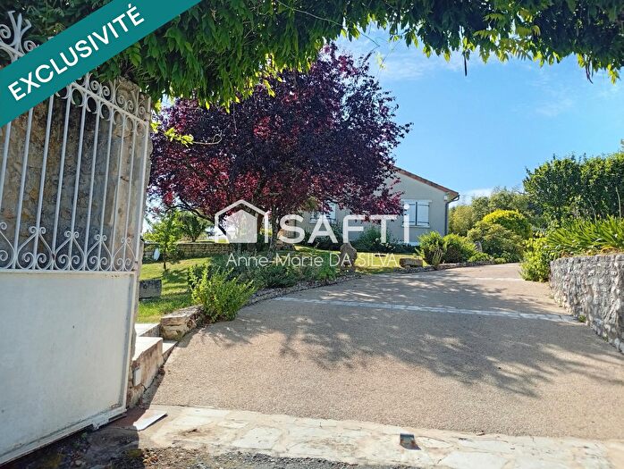 Chauvigny - Maison 9 pièces à vendre