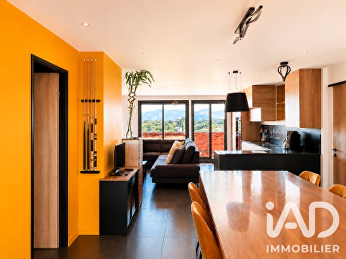 Marseille 13ème, Les Olives : Appartement 4 pièces à vendre