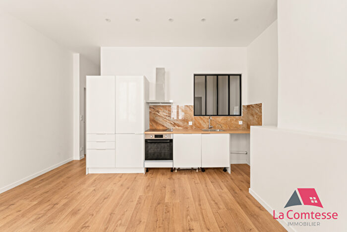 Appartement 2 pièces à vendre - Marseille 1er, Noailles