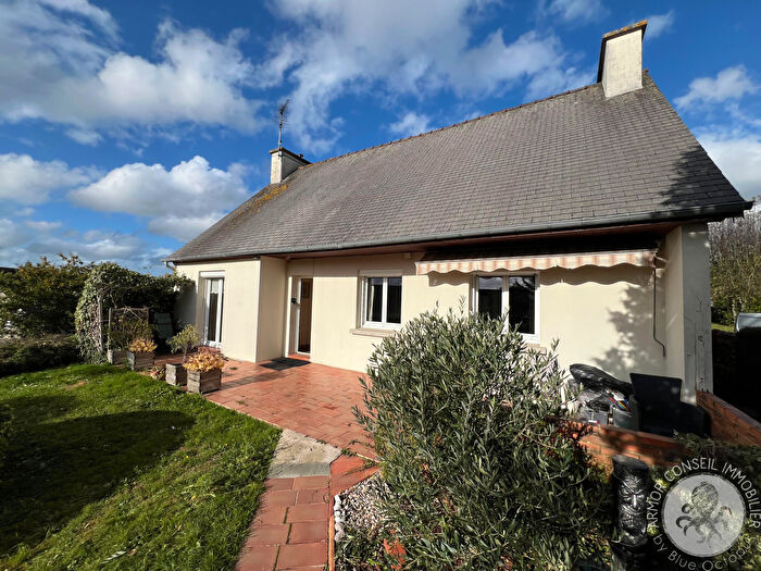 Maison à vendre - Créhen - 4 pièces - 3 chambres