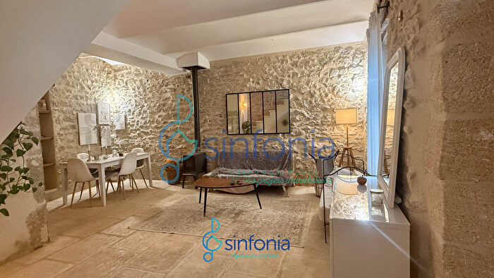 Maison à vendre - Belvézet - 4 pièces - 3 chambres